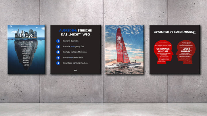 BE100 - or be nothing!