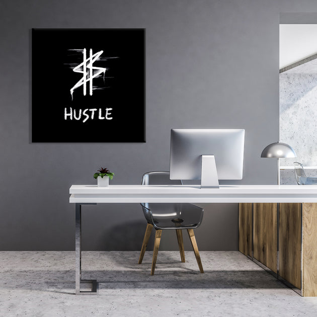 Hustle Icon – BE100