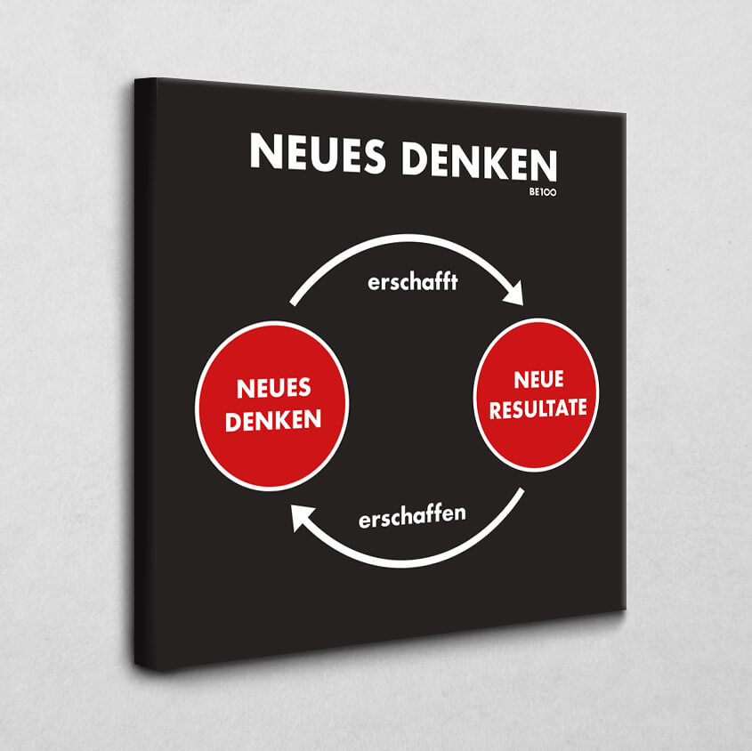 Neues Denken – BE100