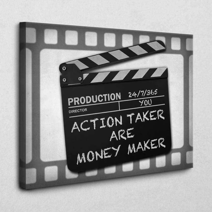 Action Taker – BE100