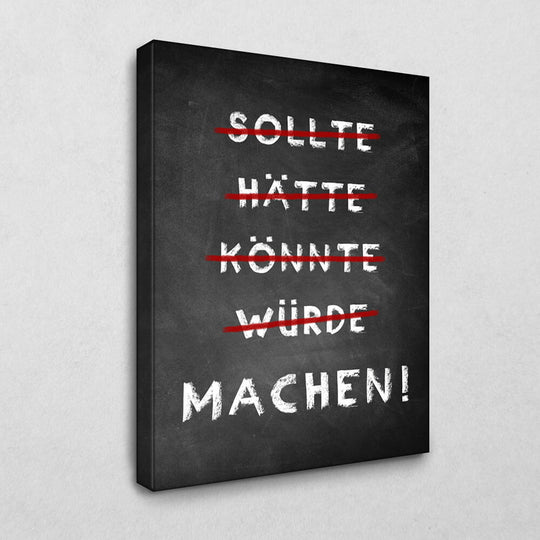 BE100 - or be nothing!