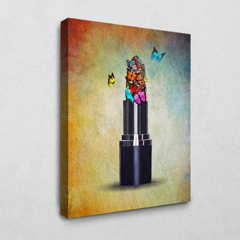 Butterfly Lipstick – BE100