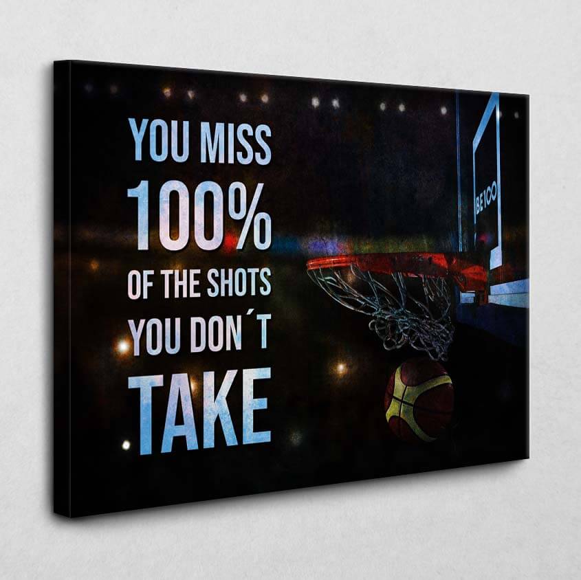 Take the Shot – BE100